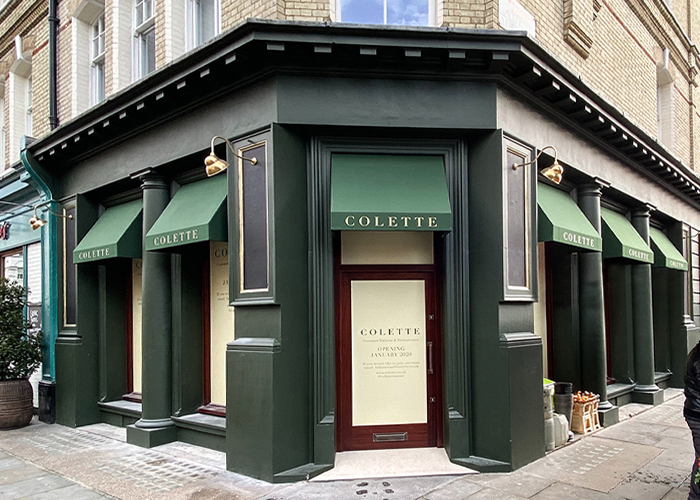 Commercial Canopies Designed and Manufactured in Our London Factory ...